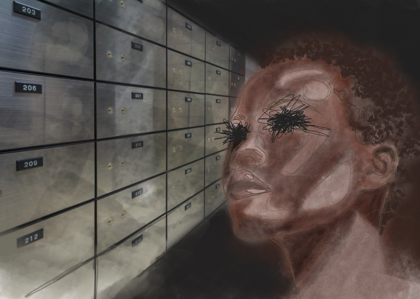 To See or Not To See | Valerie Tsai